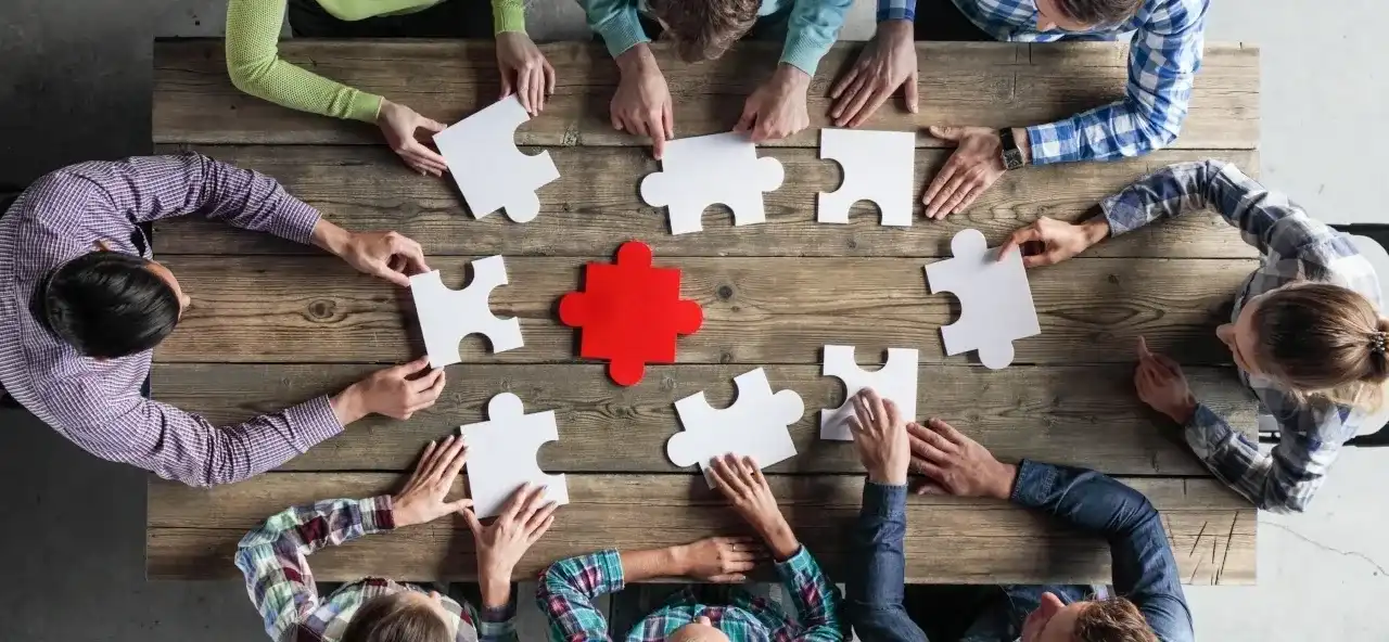 Removing Silos in Organisations - Shivendra & Co